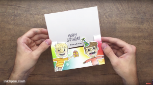 Flip Cards – Interactive Card Tutorial! - Inklipse